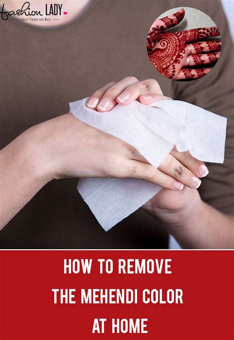 How To Remove Henna Tattoos Quickly Aisha Becnel