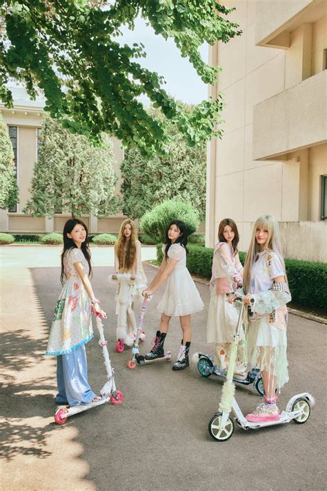 Illit Bagikan Foto Konsep Jelang Comeback Dengan “ill Like You” Koreanindo