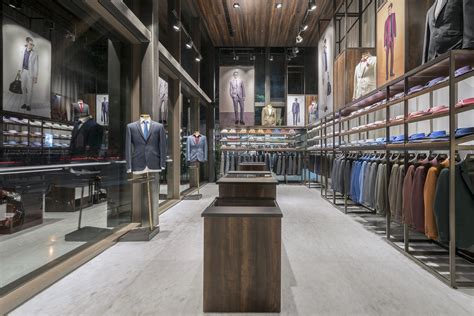 Raymond Ready To Wear Flagship — Julianne Rodriguez Design
