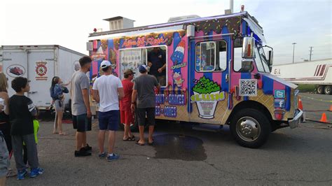 Ice Cream Truck Rentals Kitchener Waterloo Ice Cream Catering
