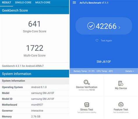 Galaxy J6 Plus Review More Cons Than Pros Phoneyear