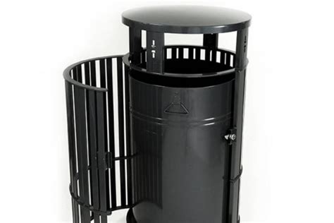 Cestini Portarifiuti Da Esterno Guida Allacquisto Ciclia Ambiente