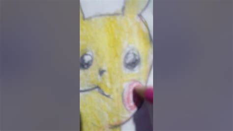 Picachu💛⚡ And Ash👦🏻 Drawing Subscribe Like And Comment Youtube