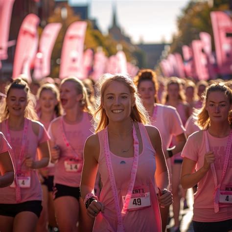 12 000 Breast Cancer Run Pictures