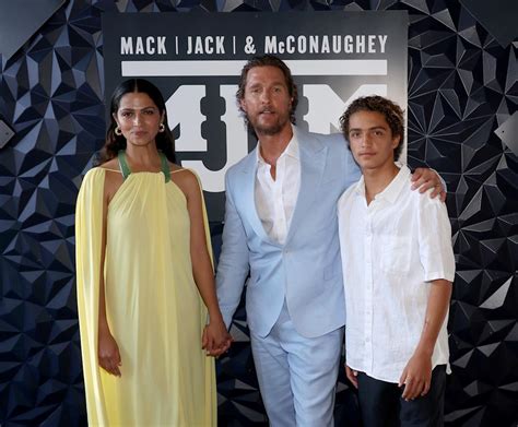 Matthew Mcconaugheys Son Levi Posts On Instagram After Getting
