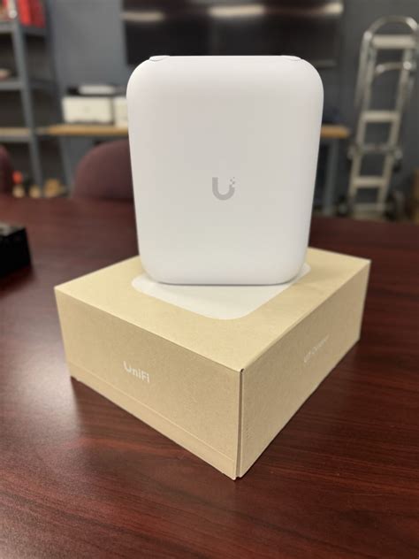 Análise Do Ubiquiti U7 Outdoor Wifi 7 De Alto Desempenho Para