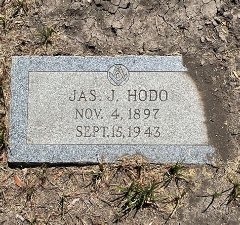 James Joseph Hodo Jr 1897 1943 Find A Grave Memorial