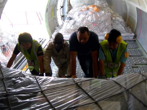 Airmen Provide 1st Class Postal Service To Thousands Air Force