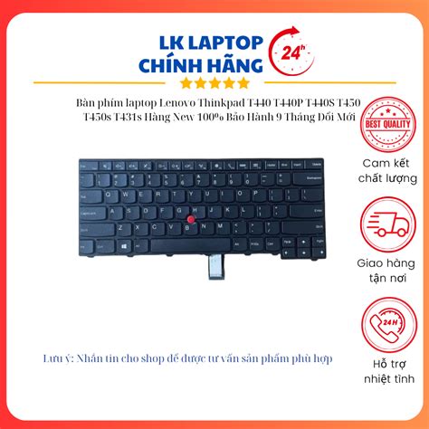 Lenovo Thinkpad T440 T440p T440s T450 T450s T431s E431 T460 E440 Laptop