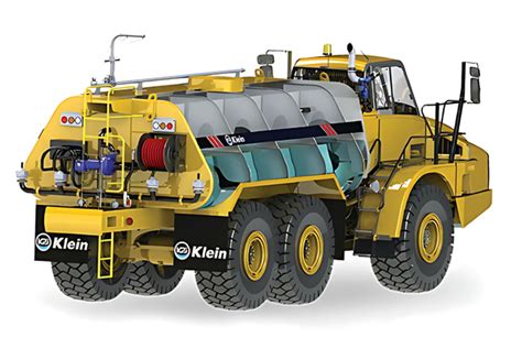 How To Choose The Right Water Truck Tank A Complete Guide By Klein