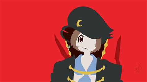 Mako Mankanshoku Wallpapers Wallpaper Cave