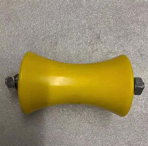 Fnn1批发补偿链导向装置橡胶轮防晃装置补偿链导向轮55x88电梯补 阿里巴巴