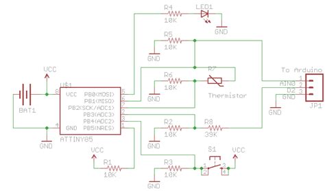 Standalone Temperature Logger « Insidegadgets