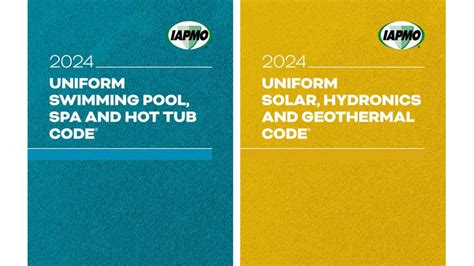 Iapmo Advances Development Of 2024 Solar Hydronics And Geothermal Code