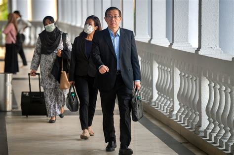 Guan Eng Wife Lose Bid To Dismiss Corruption Case Over Home Purchase Evidence Malay Mail