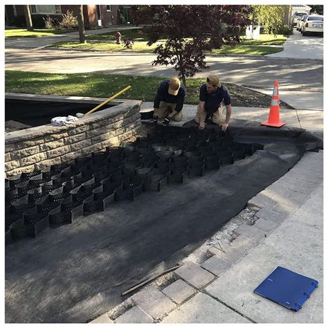 Manufacture Price Grass Grid For Slope Stabilization And Retaining Wall