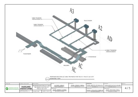 Cable Trunking Pdf
