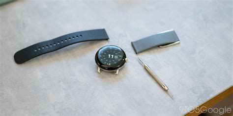 Pixel Watch 20mm Band Adapter How To Use Third Party Bands