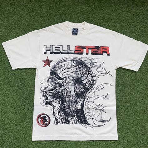 Hellstar Cranium Tee