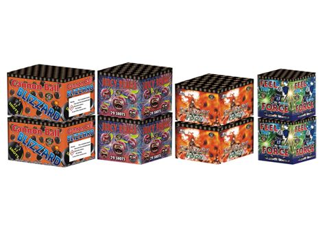 Chinese Barrage 3 Fireworks International