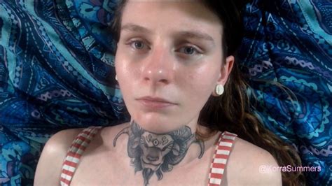 Macy1001 Beautiful Agony Manyvids
