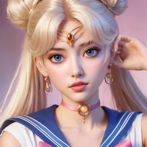 Sailor Moon By Alluristic On Deviantart