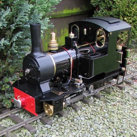 Roundhouse Live Steam Billy Super Detailed