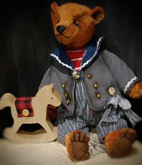 Archibald By Tanya Pustovalova Tedsby