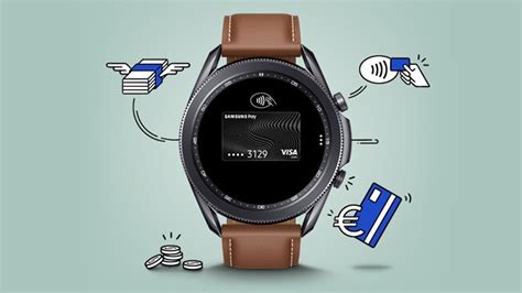 Samsung Pay: ab sofort mit der Smartwatch zahlen - Hardware-Inside