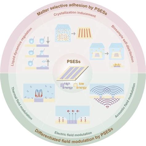 用于调节固 液界面特性的图案化表面能acs Nano X Mol