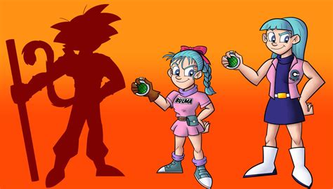 Dragon Ball Bulma Briefs By Jordango On Deviantart