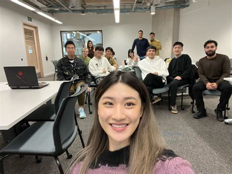 Great To Welcome The First Cohort Of Our Msc In Advanced Propulsion At