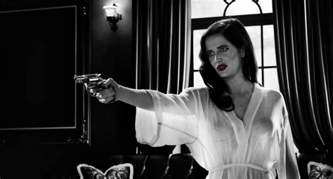 Sin City Una Donna Per Cui Uccidere Trama E Cast Del Film Con Eva
