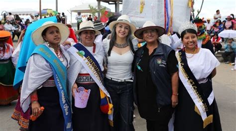 Calderón Está De Fiesta Y Conmemora 127 Años De Parroquialización