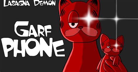 Garf Phone Garfield Font Album On Imgur