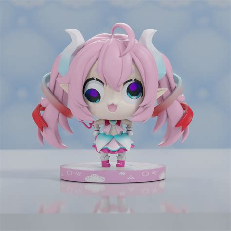 Chibidoki Fig Horizons Merch