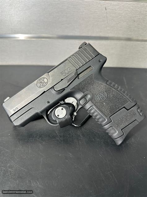 Fn 503 9mm Luger 9x19 Para