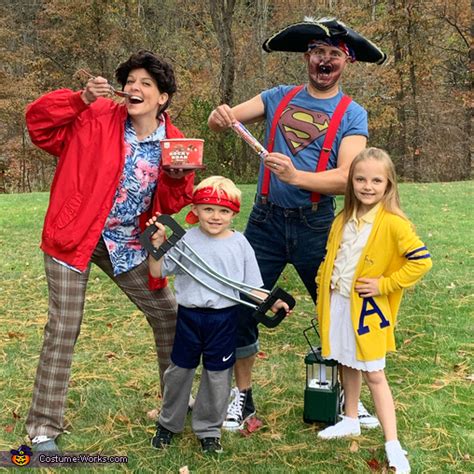 Goonies Never Say Die Costume
