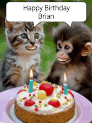 Happy Birthday Brian S
