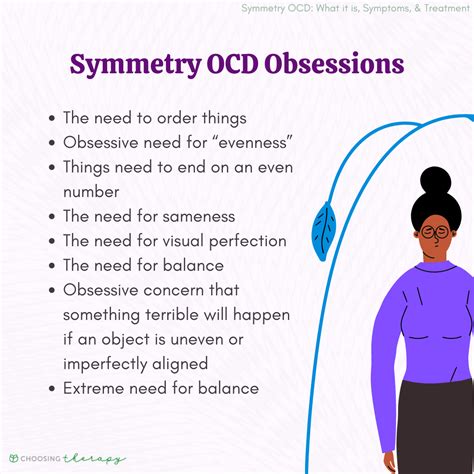 Symmetry Ocd What It Is Symptoms And Treatment