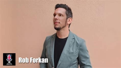 Book Rob Forkan And Dr Roisin Oregan Great British Speakers