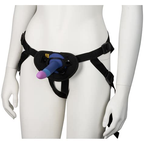 Romp Piccolo Pegging Kit Strap On Dildo Kit 57 Inch Sinful Uk