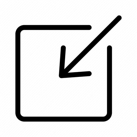 Angular App Arrow Icon Download On Iconfinder