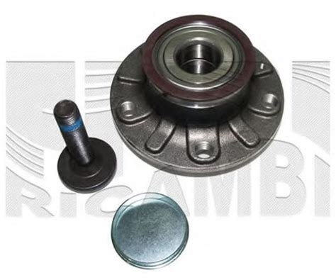 1K0598611,VAG 1K0598611 Wheel Hub for VAG