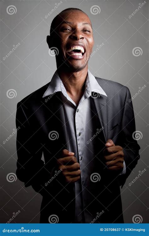 Riso Imagem De Stock Imagem De Fofofo Homens Sorrir 20708637