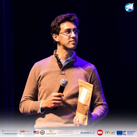 Ali Abassi Cofondateur Dooda Dooda œuvre Pour Un Avenir