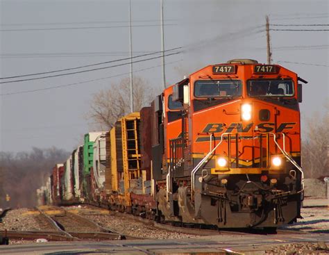 Bnsf 7417