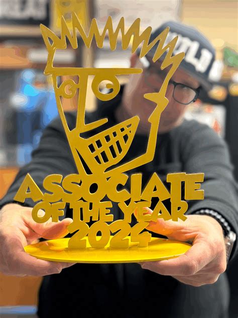 We Are Incredibly Proud Of Our Multimedia Designer James Alewine For Being Awarded Associate