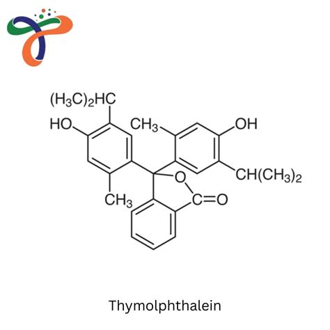 Thymolphthalein 125 20 2 Chemical Bull Pvt Ltd