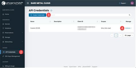 how to install custom os rocky linux on bmc phoenixnap kb